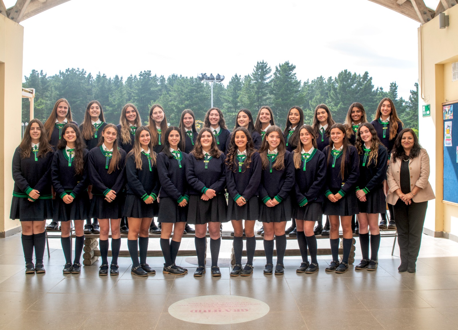 Colegio Albamar se posiciona dentro de los 100 colegios de Chile en el ...