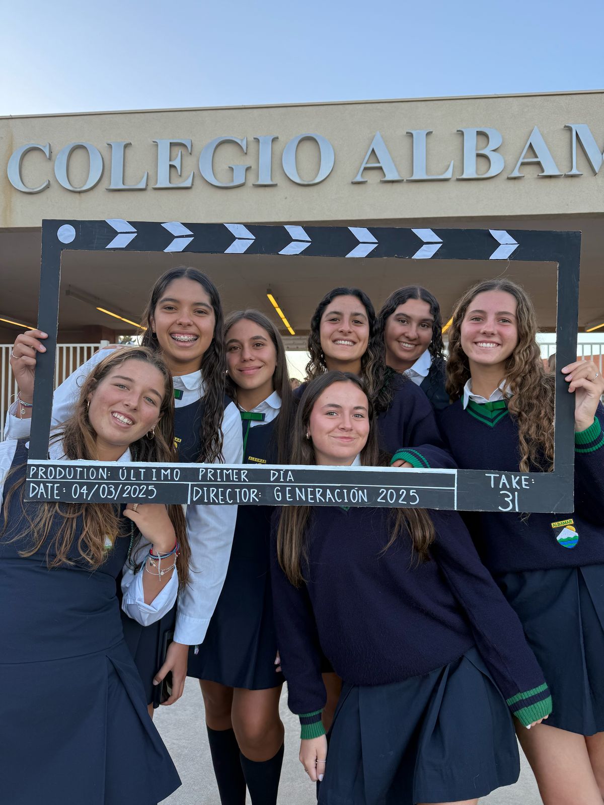 Colegio Albamar da inicio al año escolar 2025 en todos sus niveles ...
